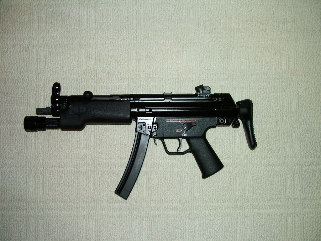 MP5K-N front sling loop ? | HKPRO Forums