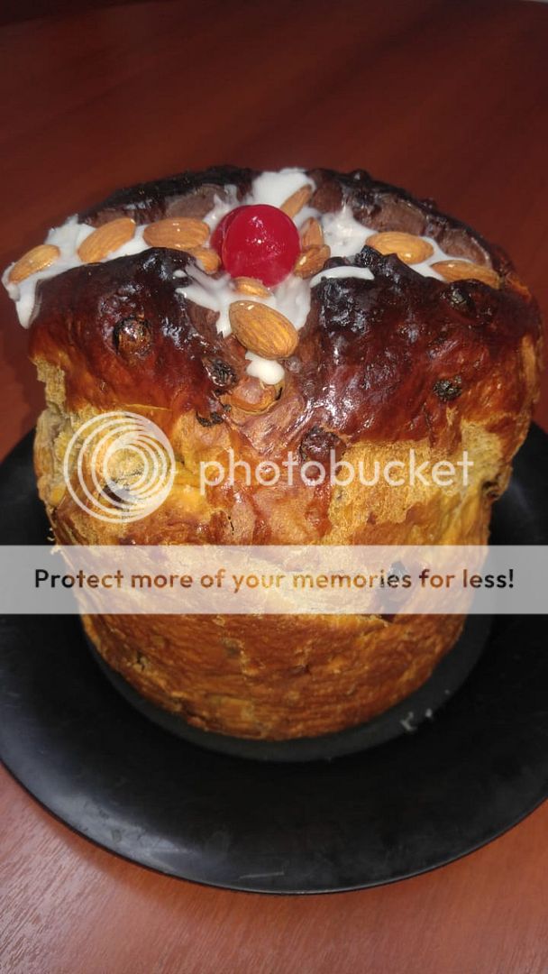 🥮 PAN DULCE A LA CREMA 🥮