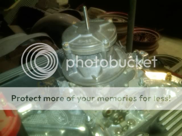 Impco 425 mixer | Pirate 4x4