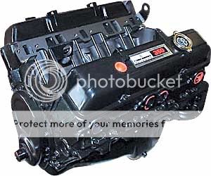Goodwrench 350 replacement engine. | Yellow Bullet Forums