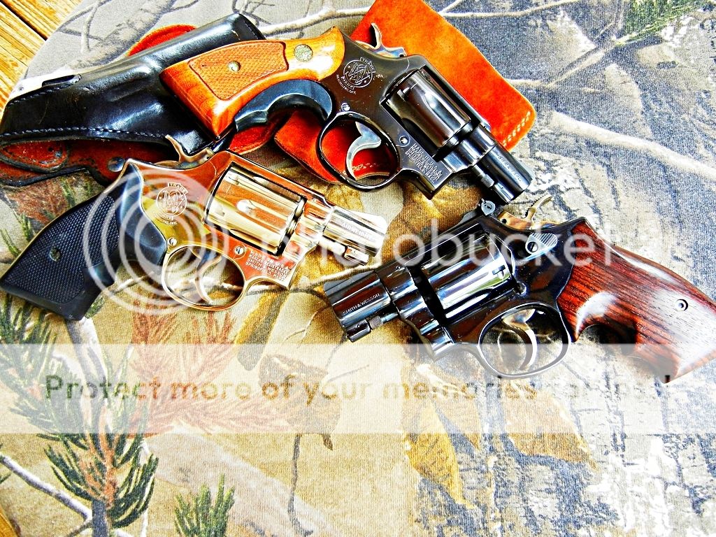 Best grips for a K-frame CCW | Smith And Wesson Forums