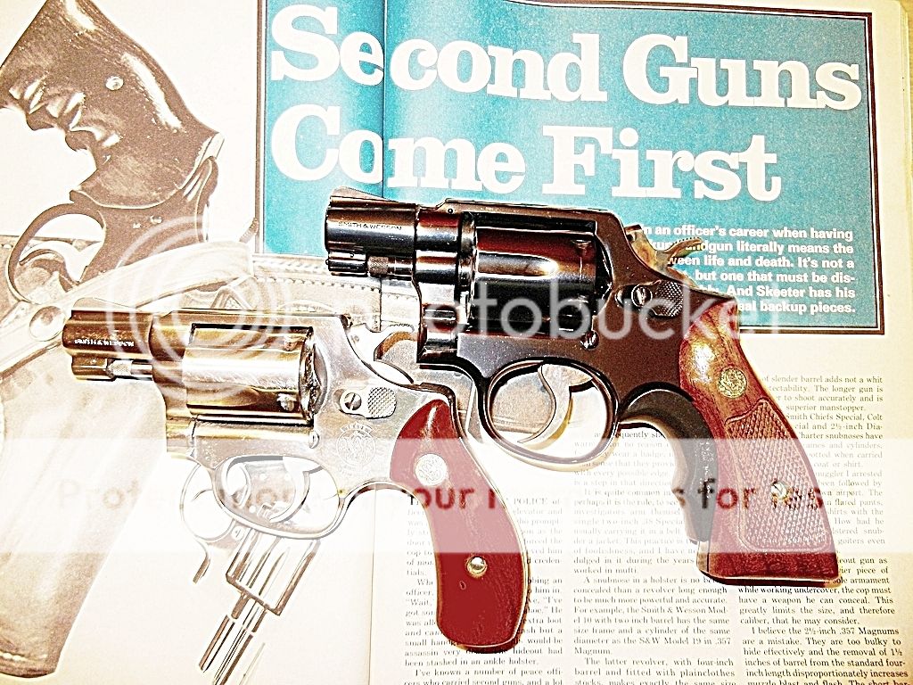 K frame snubby | Smith And Wesson Forums