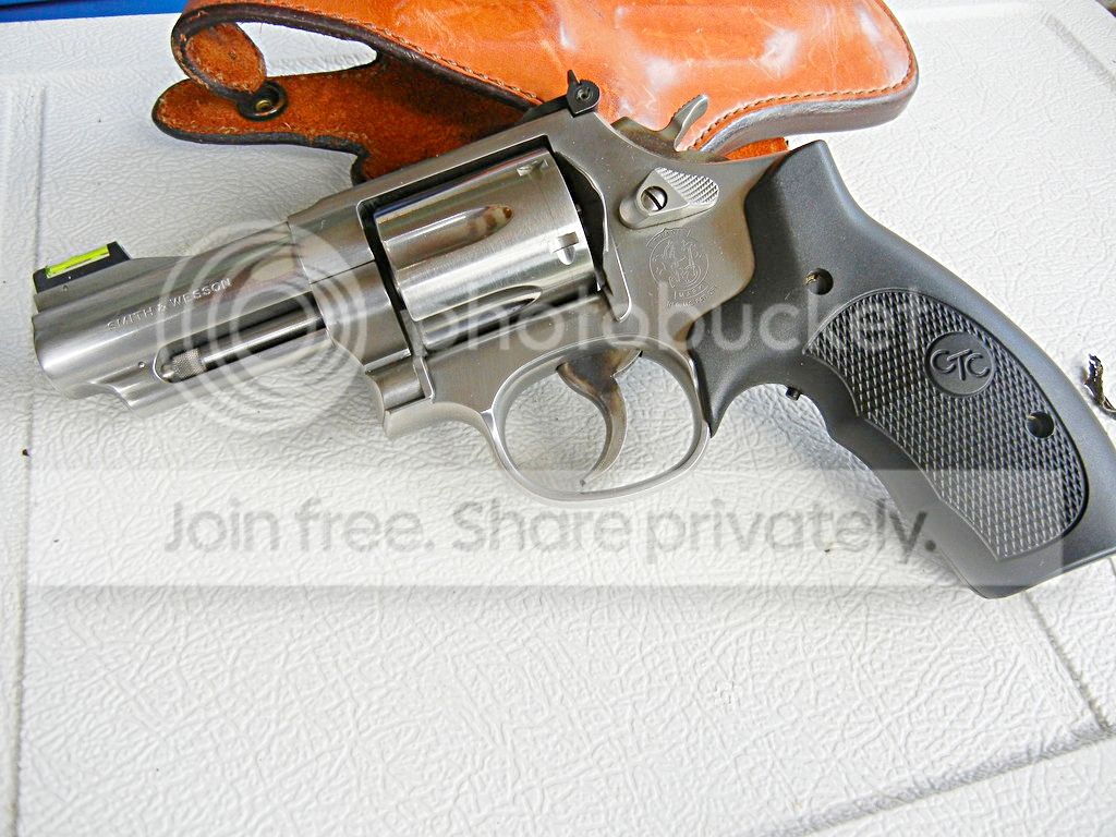 S&W Model 66 No Dash Three Versions | Smith And Wesson Forums