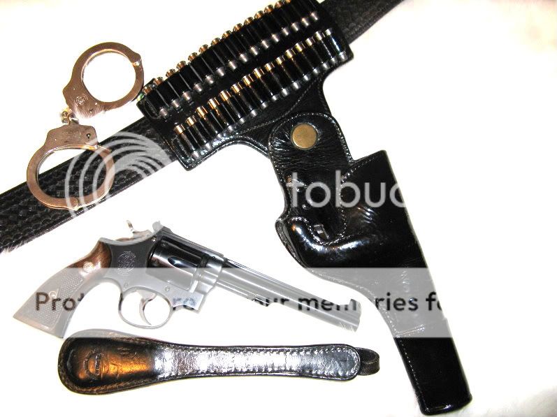 Collectors of Police & Law Enforcement Firearms | Page 2 | Smith And ...