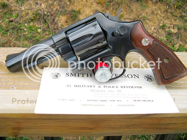 When were the model 58 Classics made and are they still availlble from ...