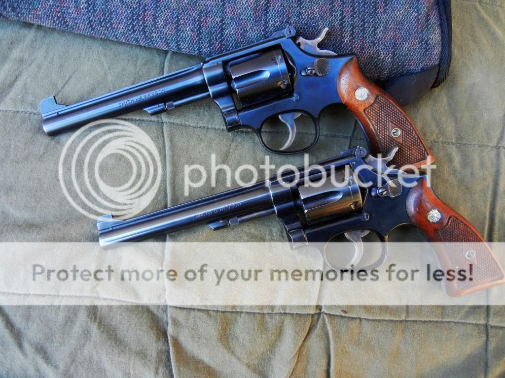 Let's hear it for the K-frames! | Page 2 | Smith And Wesson Forums