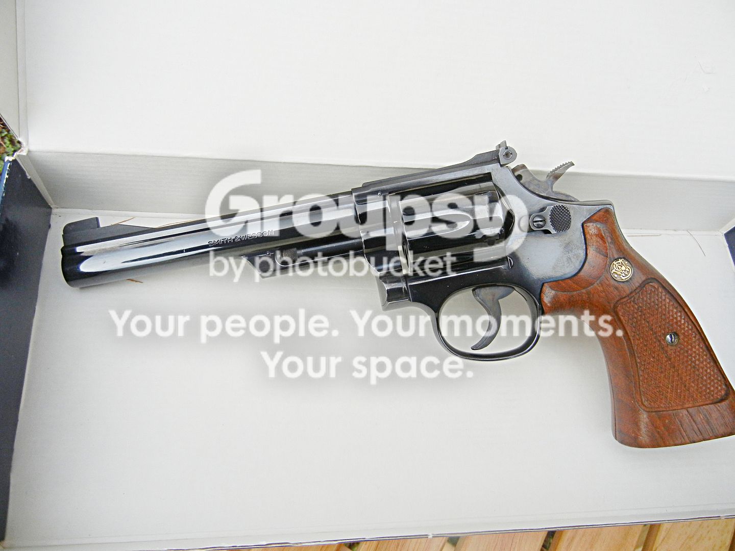 Let's hear it for the K-frames! | Smith And Wesson Forums
