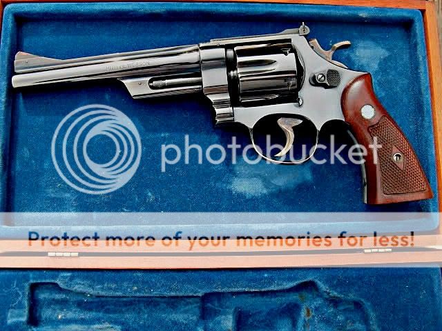 Show off your N-frame .357's (RM's and 27's) | Smith And Wesson Forums