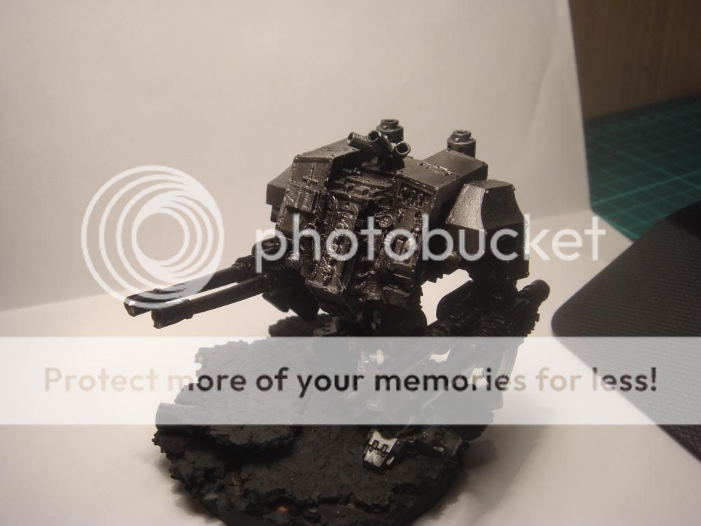 GK dreadnought Conversion (classic + contemptor) - Forum - DakkaDakka