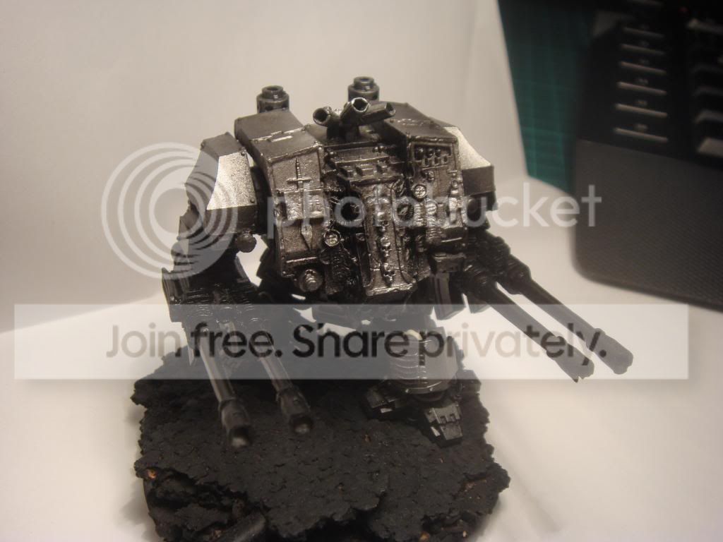 GK dreadnought Conversion (classic + contemptor) - Forum - DakkaDakka