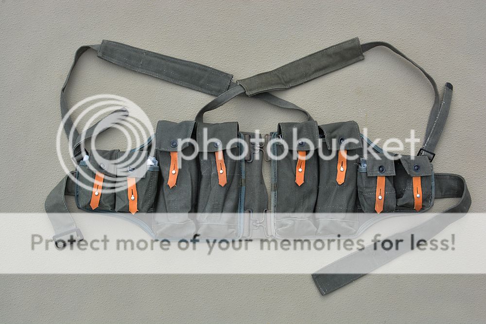 AK chest rig identification guide.