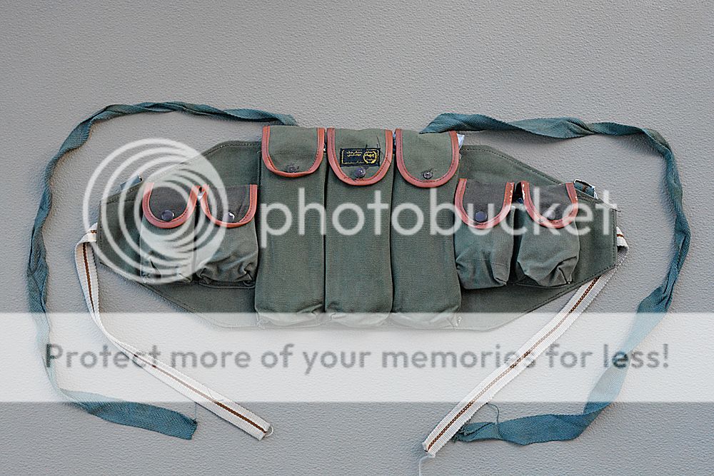 AK chest rig identification guide.