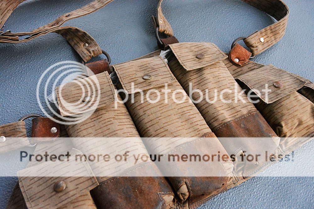 AK chest rig identification guide.