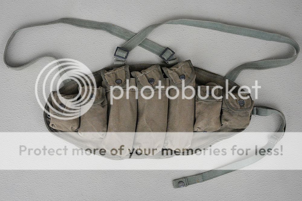 AK chest rig identification guide.