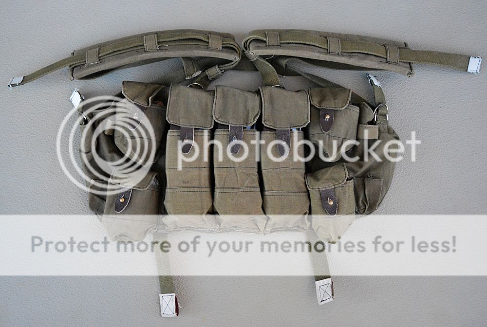 Soviet Ak Chest Rig at John Mcginnis blog