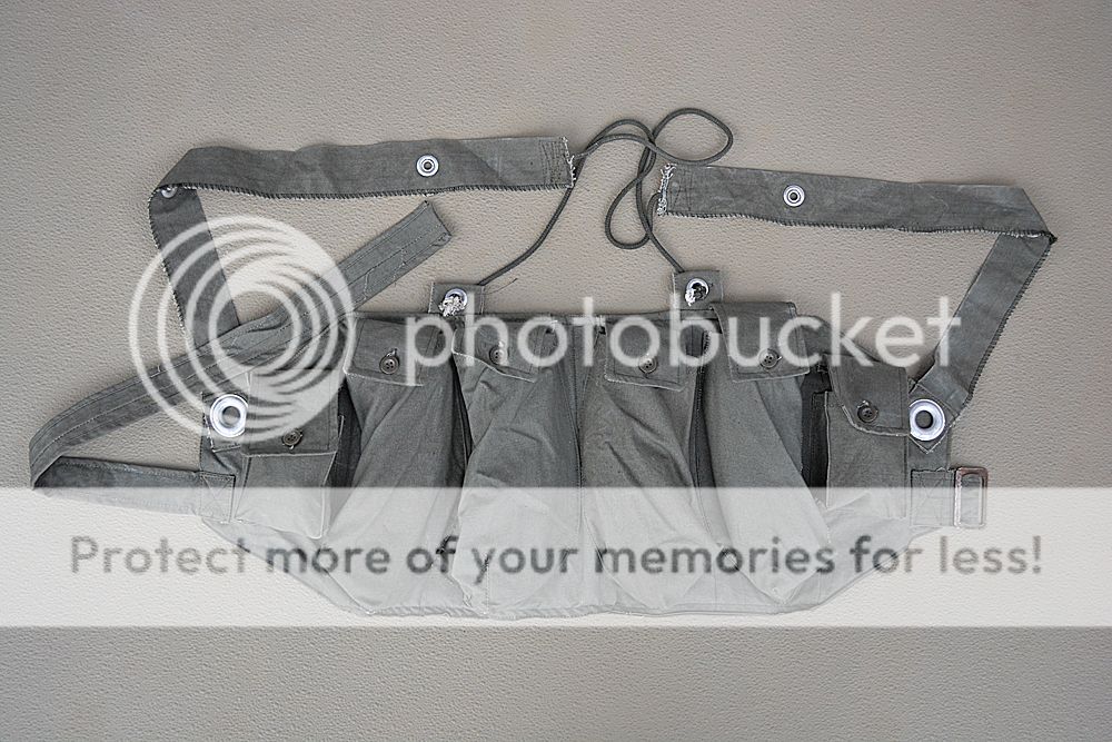 AK chest rig identification guide.