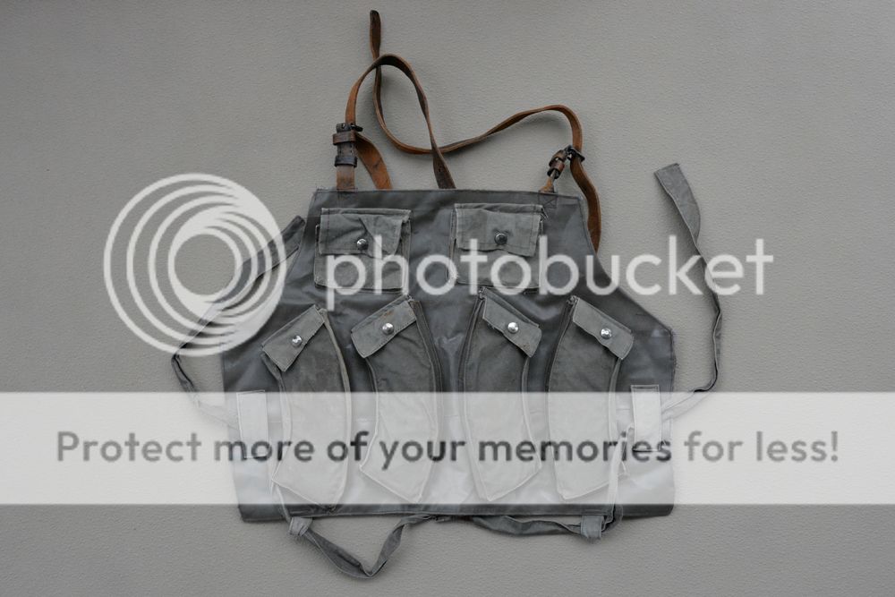 AK chest rig identification guide.