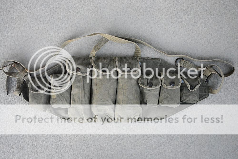 For those that looked over Iraqi chest rigs | AK Rifles