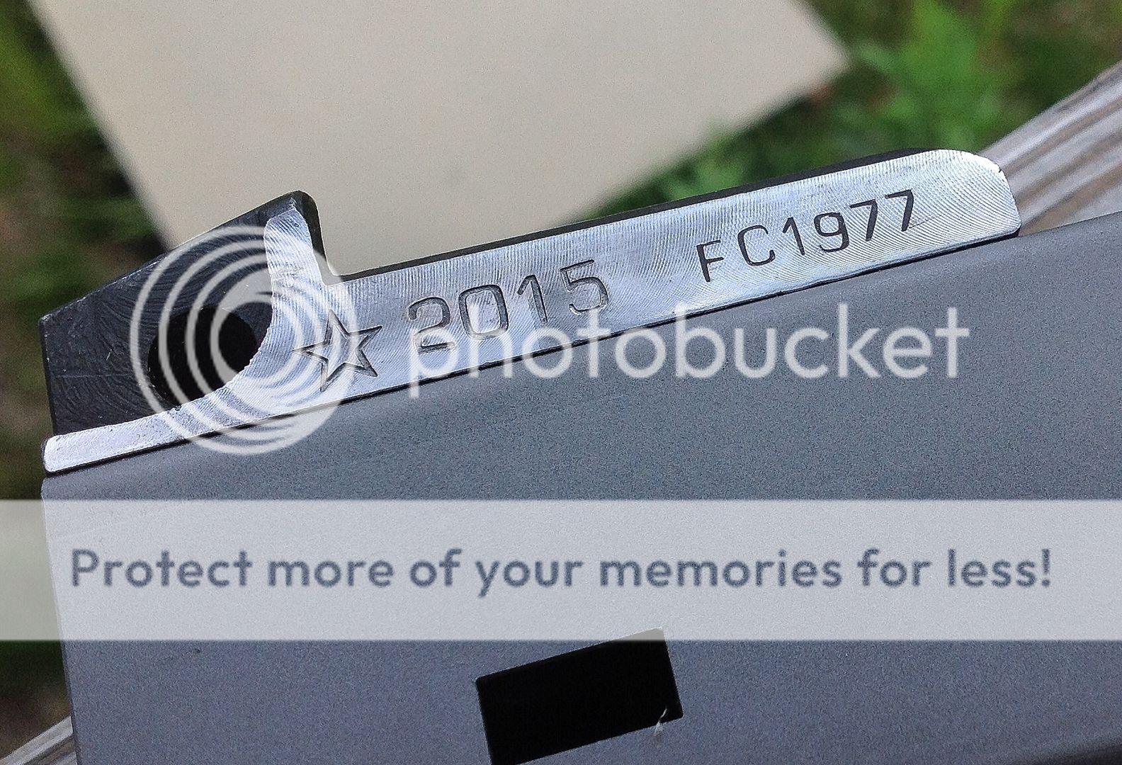 Weaponmark Selector markings - Let's see 'em! | AK Rifles