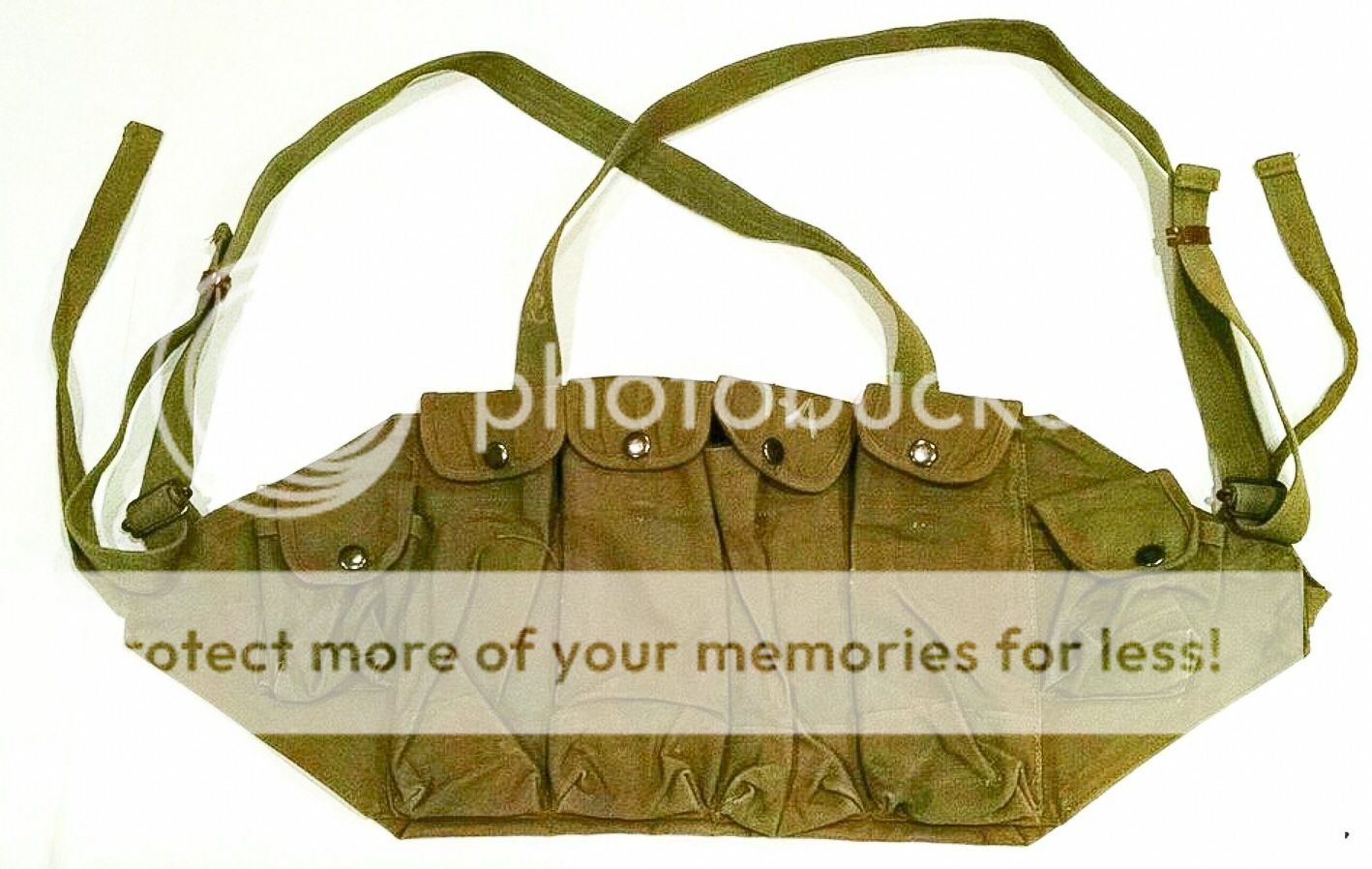 For those that looked over Iraqi chest rigs | AK Rifles