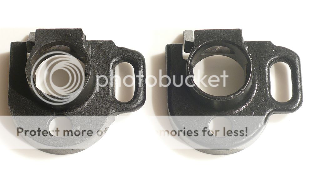 AKM parts identification RSB recoil spring guard retainer | AK Rifles