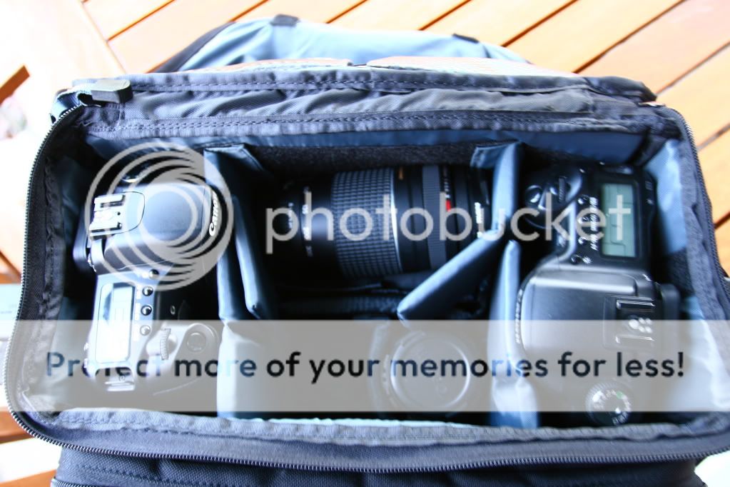 Review - Tamrac Pro 8 Shoulder Bag | Talk Photography