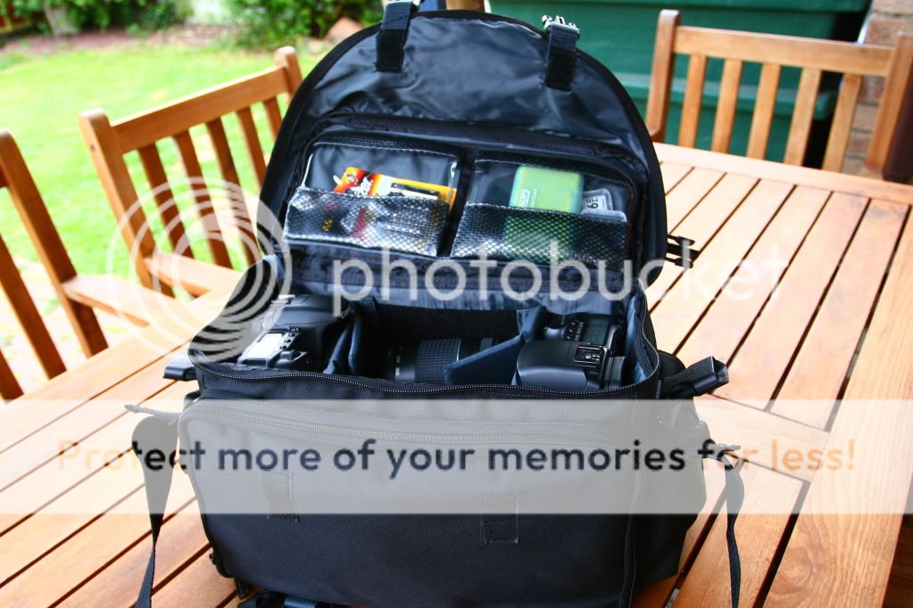 Review - Tamrac Pro 8 Shoulder Bag | Talk Photography